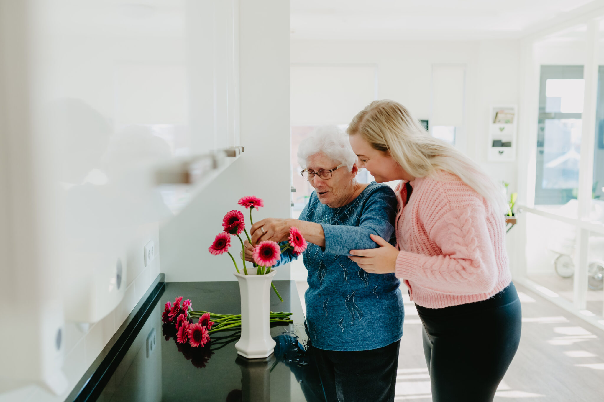 Wonen met Zorg - DSV Leven