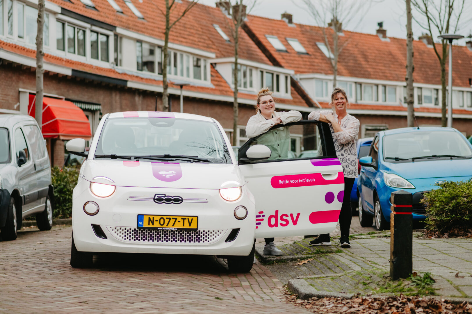 Zorg Thuis - DSV Leven